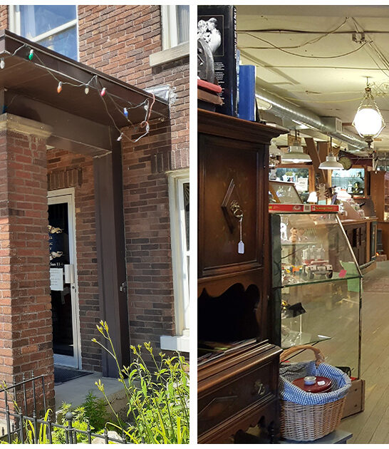 little antique store michigan ftr