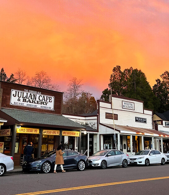 little food towns california FTR