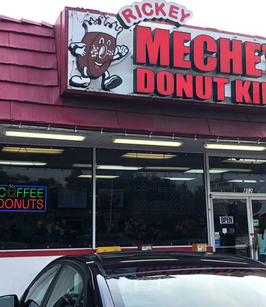 louisiana bakeshop glazed donuts ftr