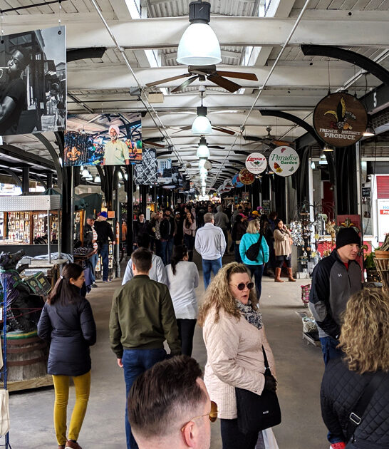 louisiana massive flea market FTR