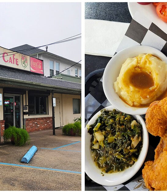 louisiana restaurant fried chicken ftr