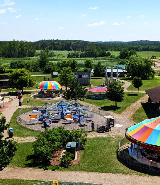 magical amusement park minnesota FTR