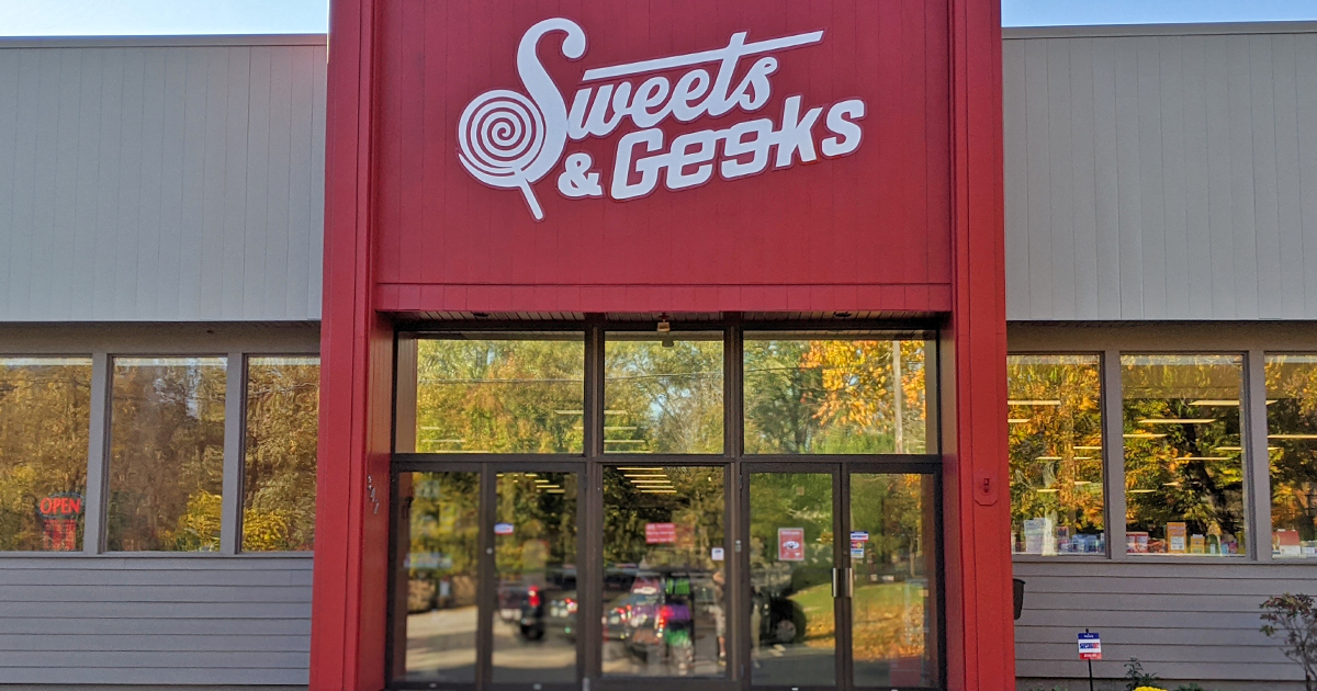 8 Magical Candy Shops In Ohio That Will Bring Out Your Inner Child