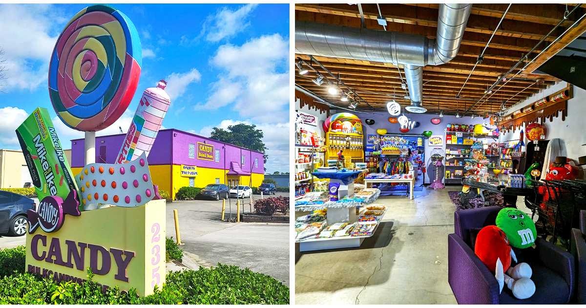 6 Magical Candy Stores In Florida Where You Can Live Out Your Willy ...