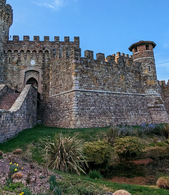 magical castles california FTR