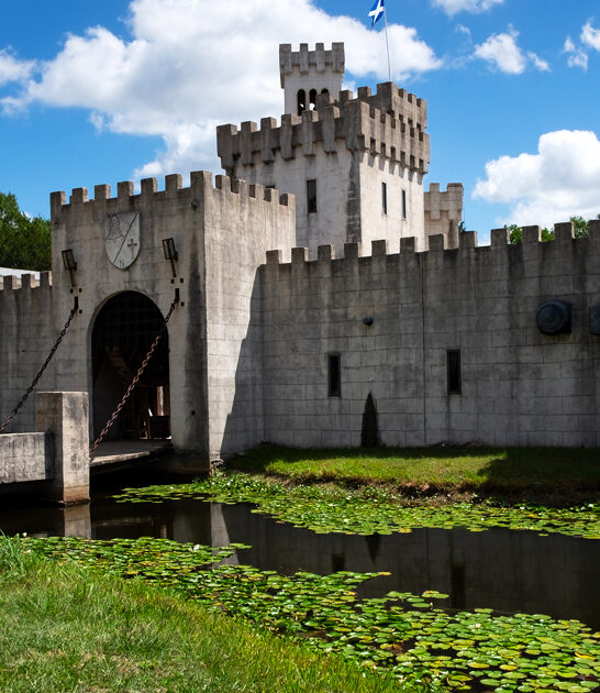 magical castles existed texas ftr