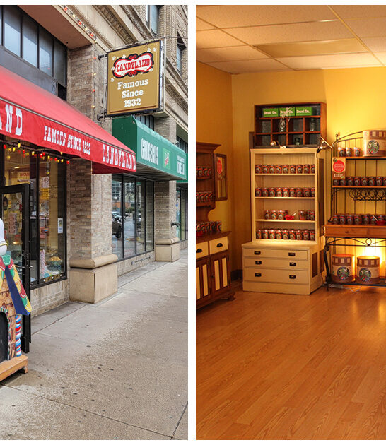 magical chocolate shops minnesota FTR