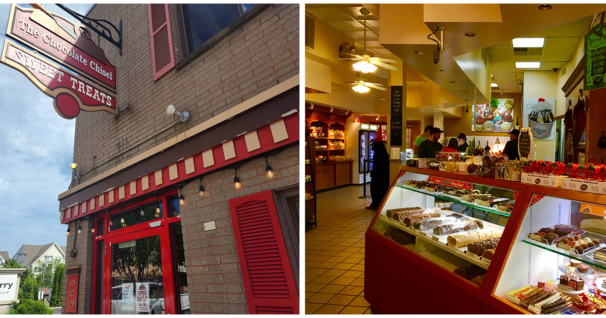 11 Willy Wonka-Inspired Chocolate Shops In Wisconsin That Are Pure Magic