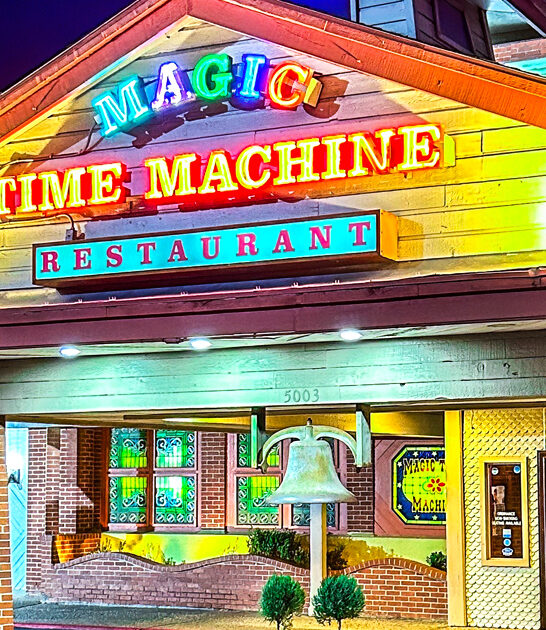 magical restaurant texas ftr