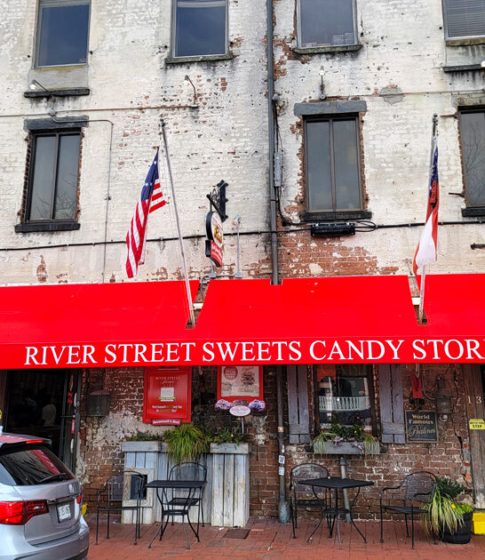 magical road trip georgia ftr