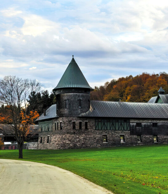 magical road trip vermont FTR