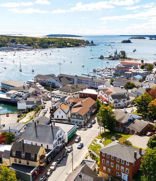 maine breathtaking coastal villages ftr