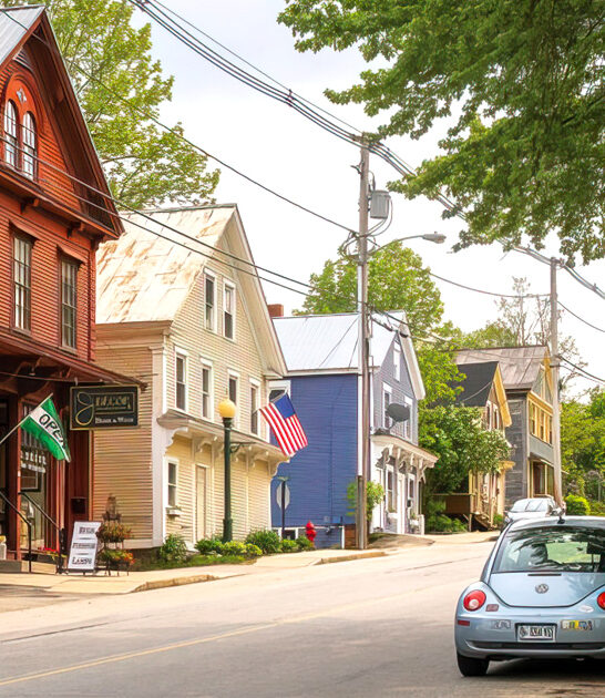 maine charming small town ftr