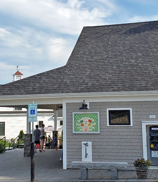 maine delicious sundaes ftr