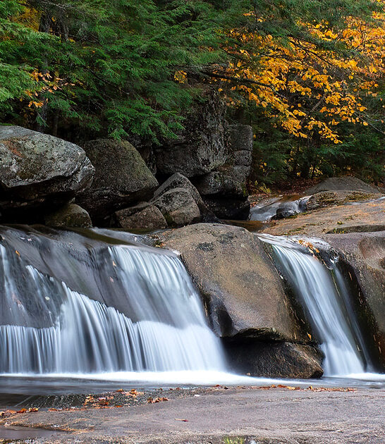 maine jaw dropping waterfalls ftr