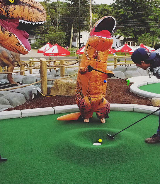 maine mini golf courses ftr