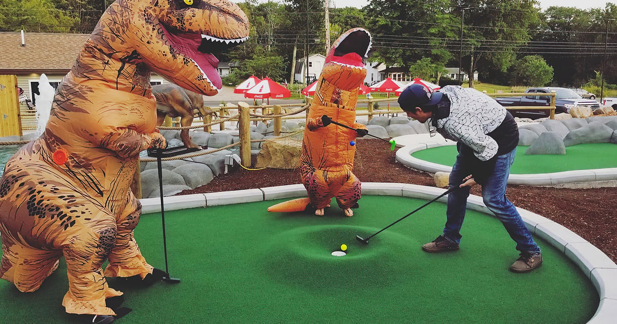 7 Quirky Mini-Golf Courses In Maine That Will Make You Feel Like A Kid ...