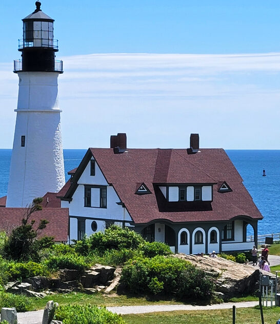 maine most gorgeous lighthouses ftr