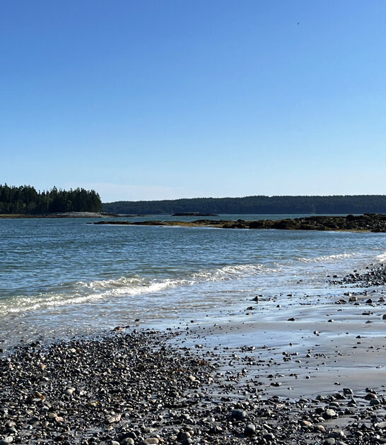 maine most serene beaches ftr