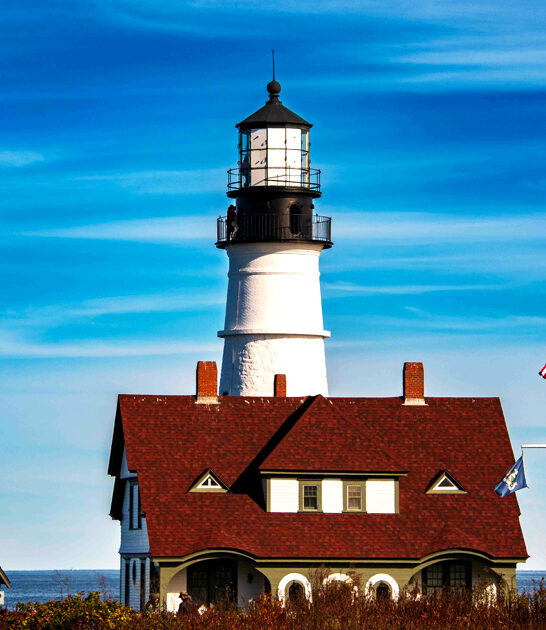 maine picture perfect lighthouses ftr