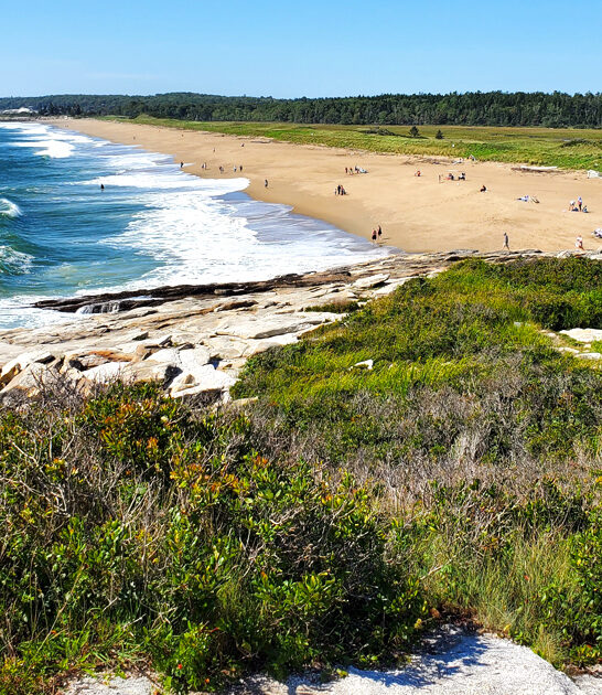 maine picturesque state park ftr