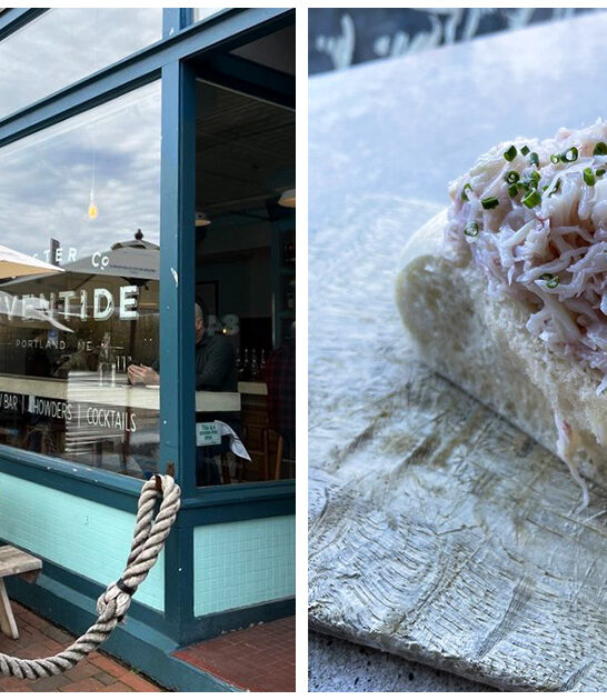 maine restaurant crab rolls ftr