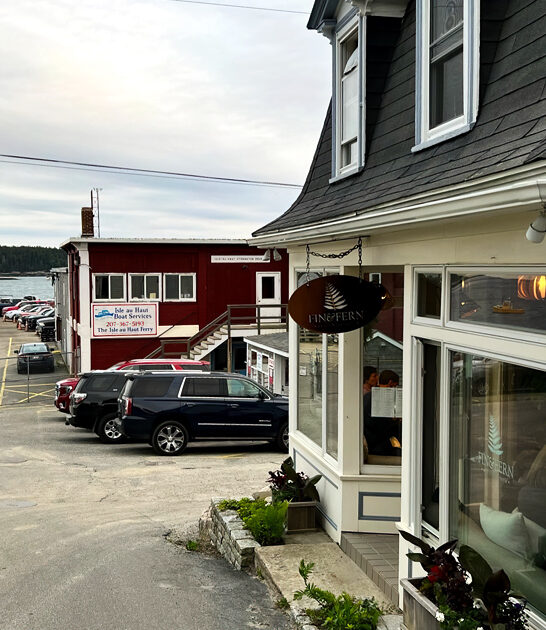maine restaurant lobster ravioli ftr