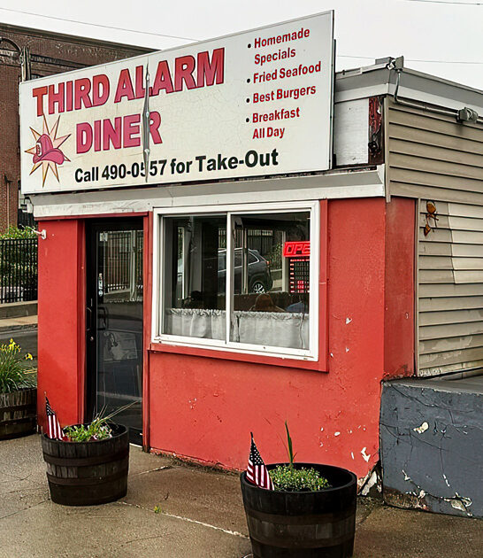 maine small town diner ftr