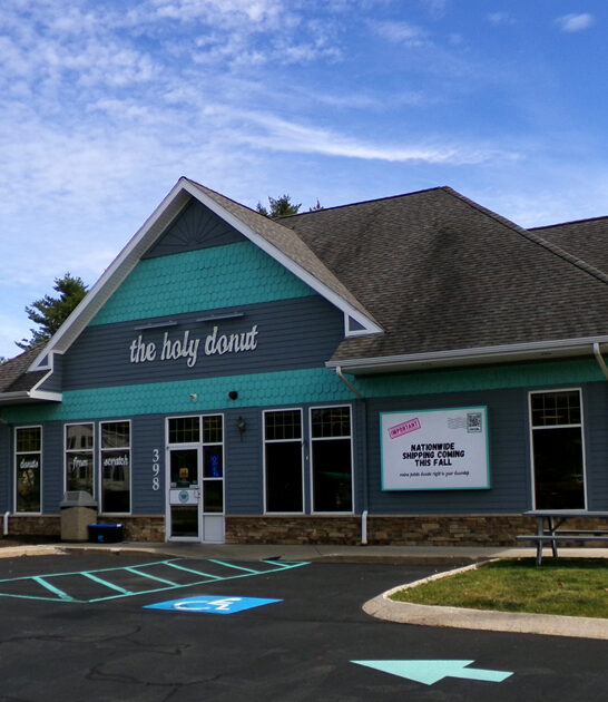 maine tiny donut shop ftr