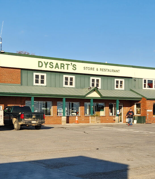 maine truck stop pies ftr