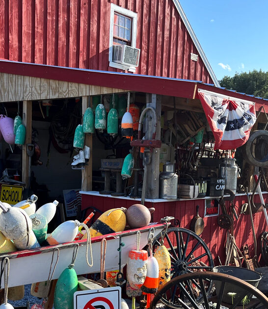 maine whimsical antique store ftr