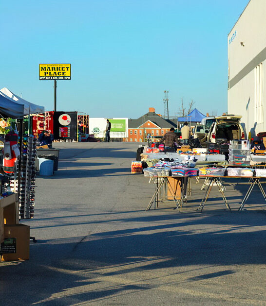 market maryland bargain hunting ftr