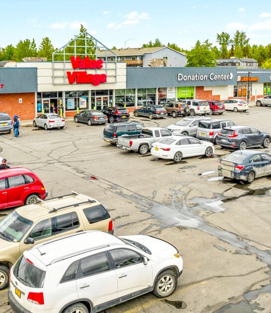 massive alaska thrift store ftr