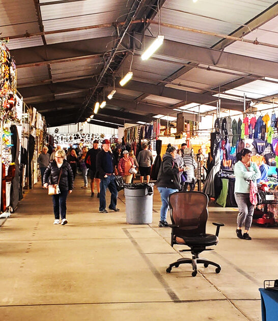 massive arizona flea markets ftr