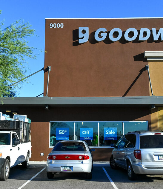 massive arizona thrift stores ftr