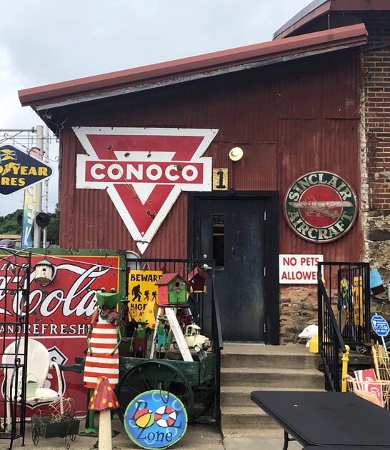 massive arkansas flea market ftr