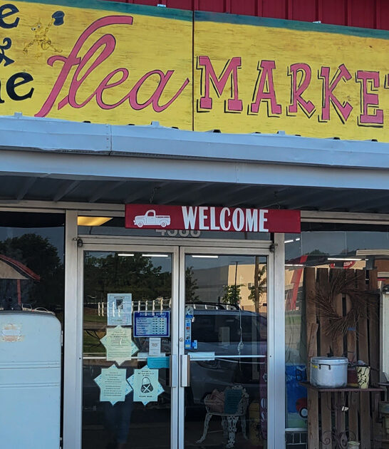 massive arkansas flea markets ftr