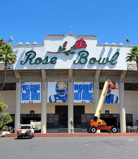 massive california flea market FTR