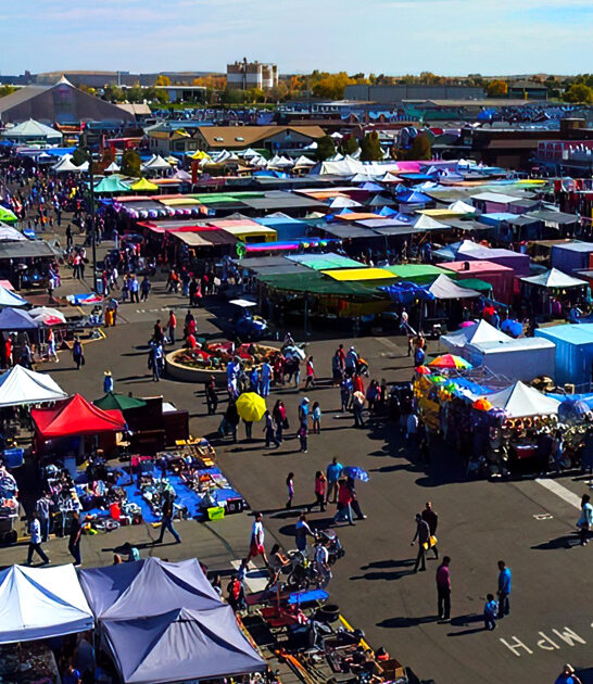 massive colorado flea markets ftr