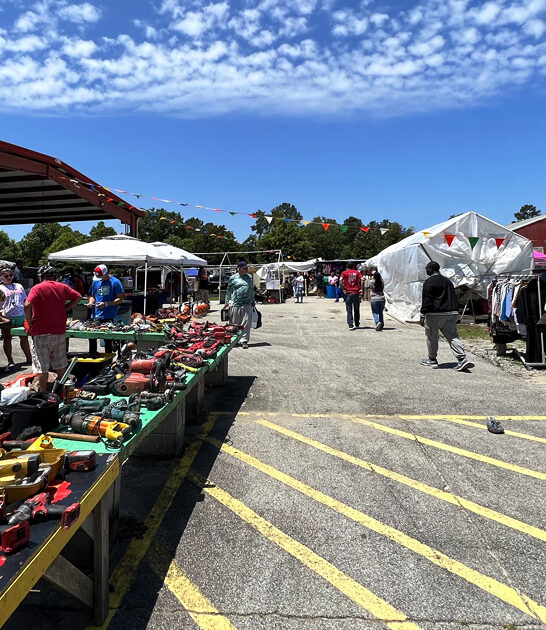 massive flea market macon ga ftr