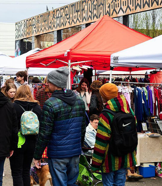 massive flea market oregon ftr