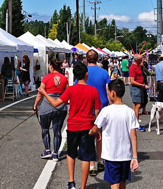 massive flea market washington ftr