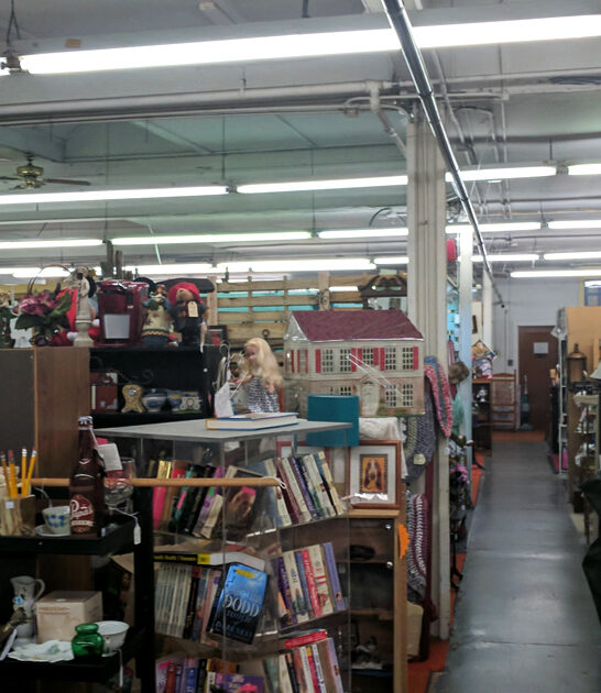 massive flea market wyoming ftr