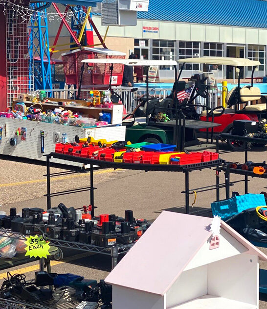 massive flea markets colorado ftr