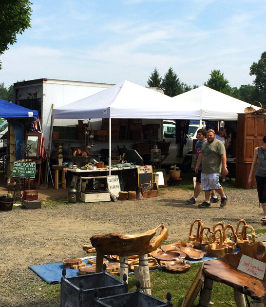 massive flea markets connecticut FTR