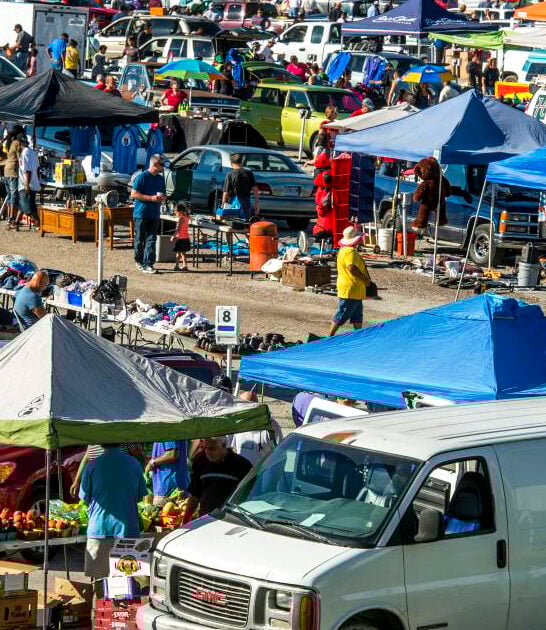 massive flea markets kansas FTR