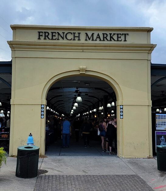 massive flea markets louisiana FTR