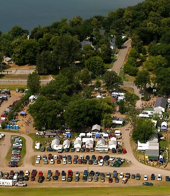 massive flea markets minnesota FTR