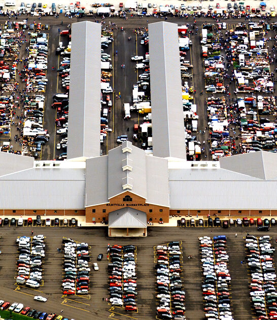 massive flea markets ohio ftr