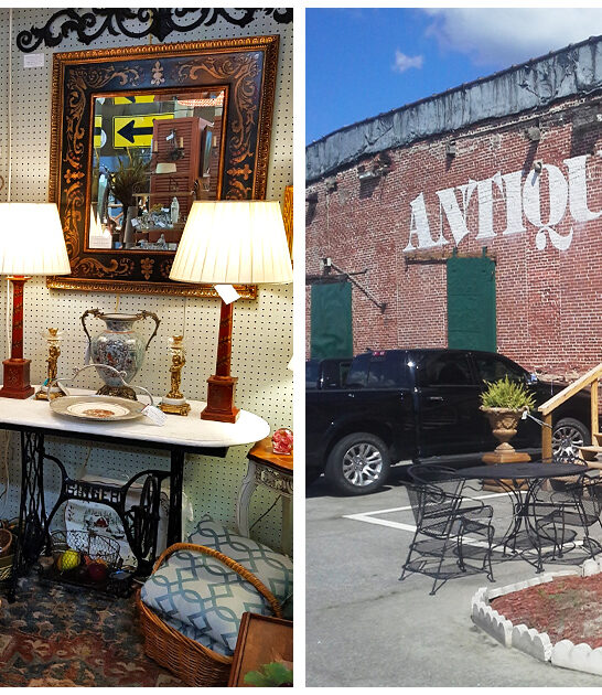 massive georgia antique store FTR